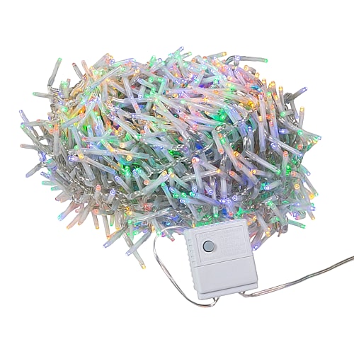 Click here for Kurt Adler 1000 Light 32.8-Foot Multi Led Cluster... prices