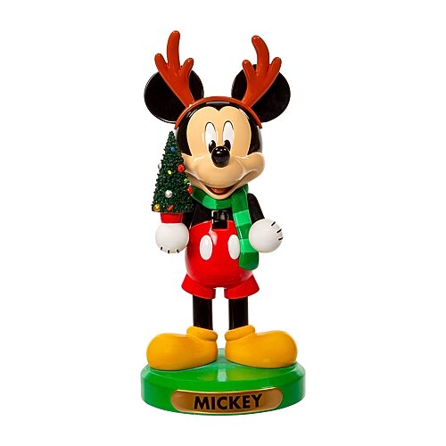 Click here for Kurt Adler 6 Mickey Mouse With Tree Mickey and Fri... prices