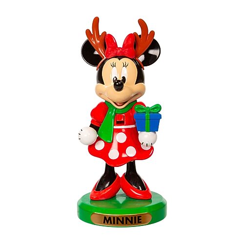 Click here for Kurt Adler 6-In Minnie Mouse With Tree Mickey and... prices