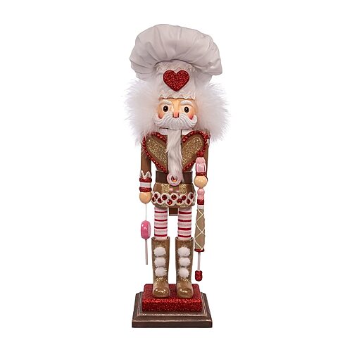 Click here for Kurt Adler 18in Hollywood Chef Christmas Nutcracke... prices