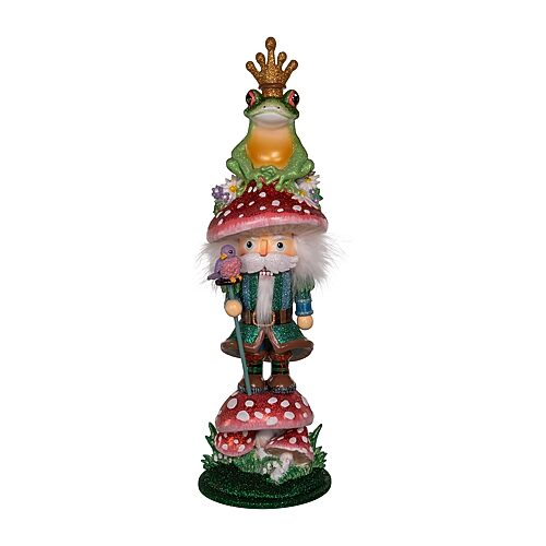 Click here for Kurt Adler 16.5in Hollywood Frog Prince Christmas... prices