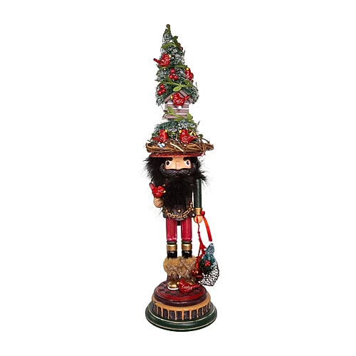 Click here for Kurt Adler 19.5in Hollywood Cardinal Christmas Nut... prices