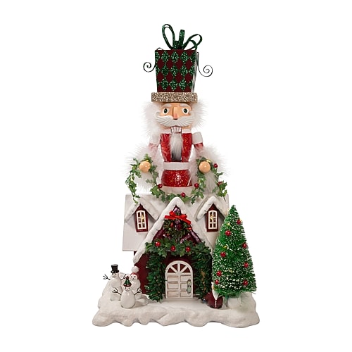 Click here for Kurt Adler 18in Deck The Halls Musical Christmas N... prices