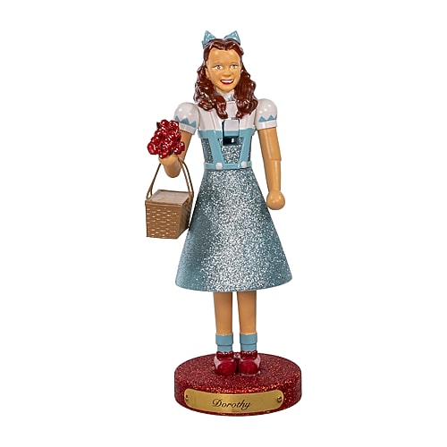 Click here for Kurt S. Adler 10in. Wizard of Oz(tm) Dorothy Nutcr... prices