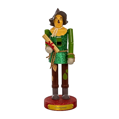 Click here for Kurt S. Adler 10in. Wizard of Oz(tm) Scarecrow Nut... prices