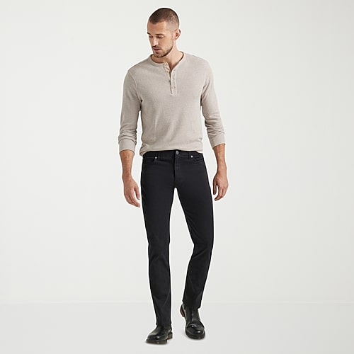 Click here for Lee Mens Extreme Motion Straight Fit Jeans  30 32... prices