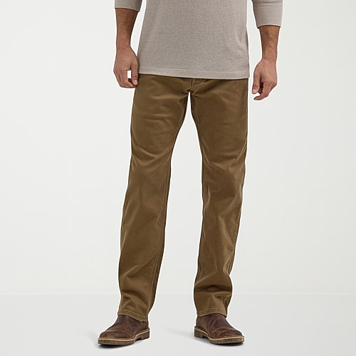 Click here for Lee Mens Stretch Fabric Regular Fit Jean  32 30  B... prices