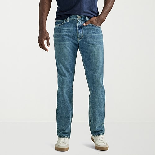 Click here for Lee Mens Legendary Regular Fit Straight Jean  36 3... prices