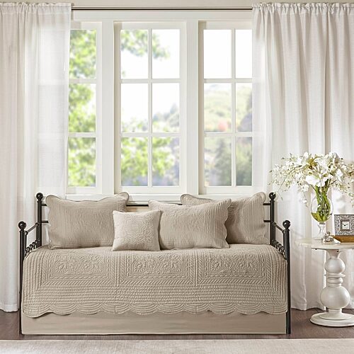 Click here for Madison Park Marino 6-piece Daybed Set  One Size... prices