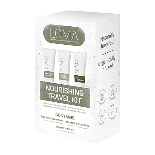Click here for LOMA Nourish Travel Trio 3-pc. Value Set 9 oz.  On... prices