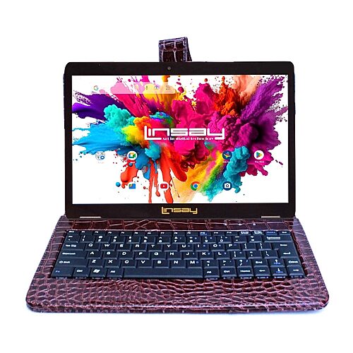 Click here for LINSAY 10.1 Octa Core 128Gb Android 15 Tablet Brow... prices