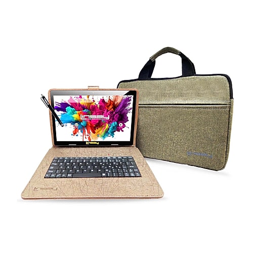 Click here for LINSAY 10.1 Octa Core 128Gb Android 15 Tablet Brow... prices