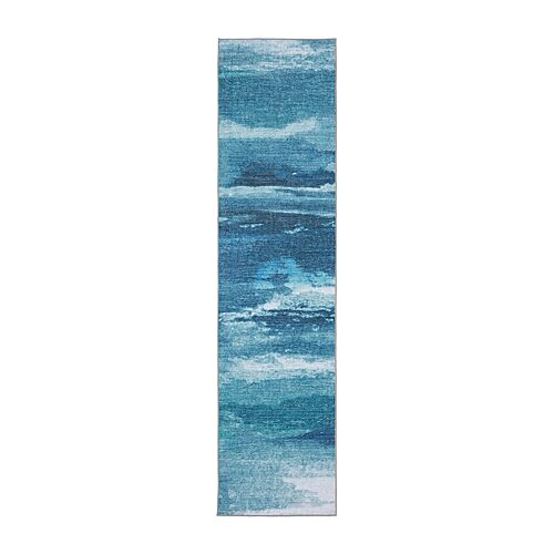 Click here for Covington Home Savannah Sky 24X96 Indoor Rectangul... prices