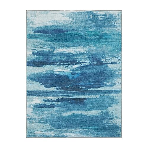 Click here for Covington Home Savannah Sky Indoor Rectangular Are... prices
