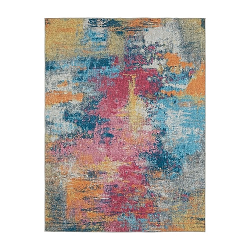Click here for Covington Home Savannah Impressions Indoor Rectang... prices