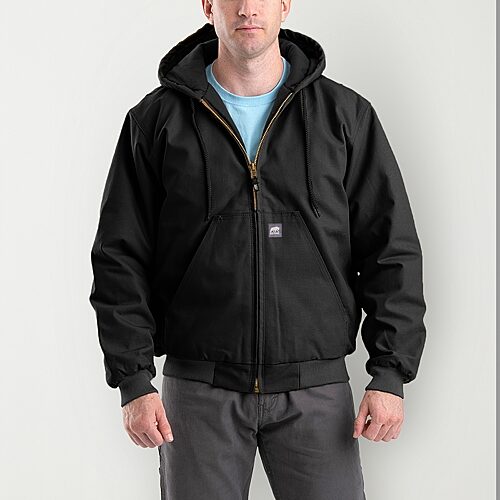 Click here for Berne Heritage Mens Hooded Heavyweight Big and Tal... prices
