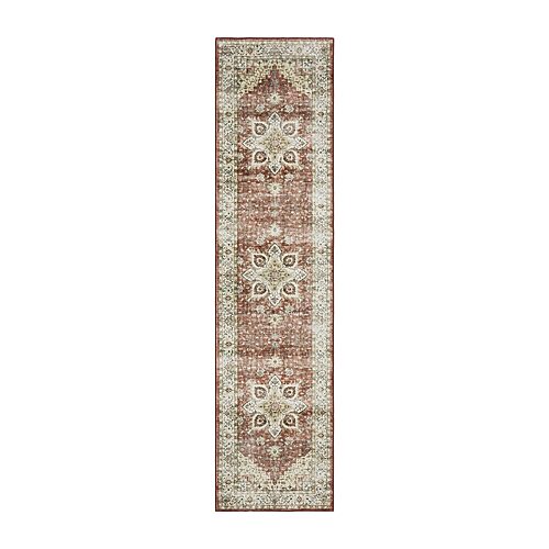 Click here for Covington Home Savannah Medallion 24X96 Indoor Rec... prices