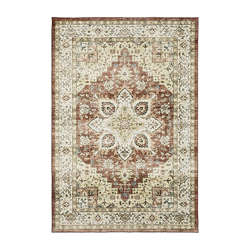Click here for Covington Home Savannah Medallion Indoor Rectangul... prices