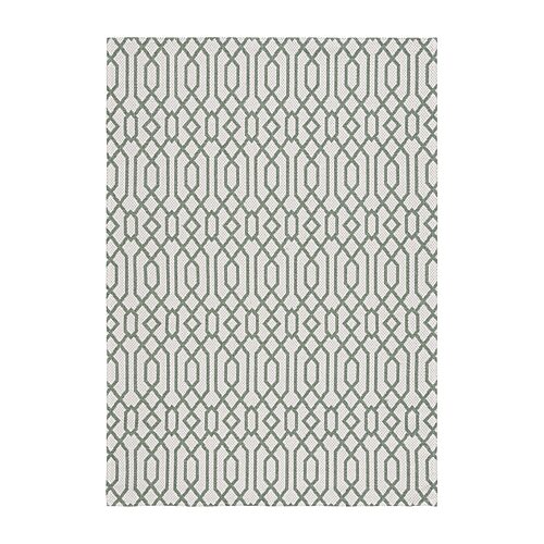 Click here for Martha Stewart Luna Geometric Water Resistant Indo... prices