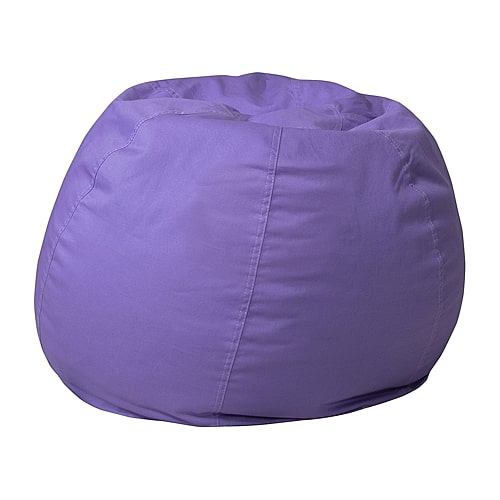 Click here for Dillion Small Bean Bag Chair  One Size  Purple prices