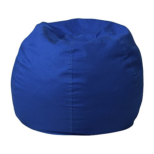 Click here for Dillion Small Bean Bag Chair  One Size  Blue prices