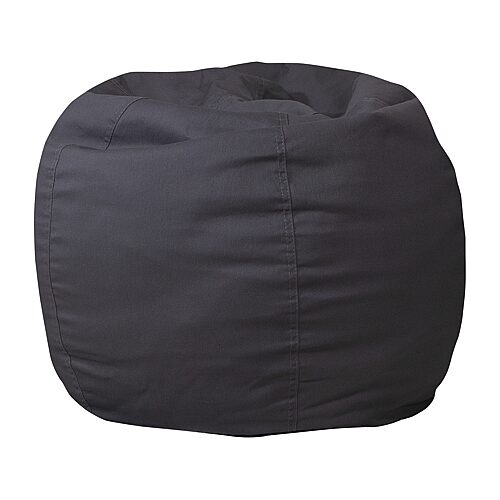 Click here for Dillion Small Bean Bag Chair  One Size  Gray prices