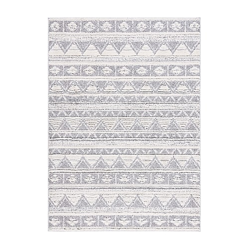 Click here for Martha Stewart Rita Stripe Indoor Rectangular Area... prices