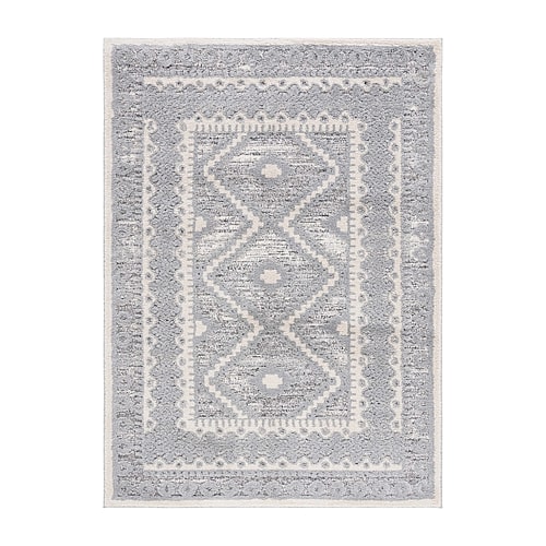 Click here for Martha Stewart Tess Bordered Indoor Rectangular Ar... prices