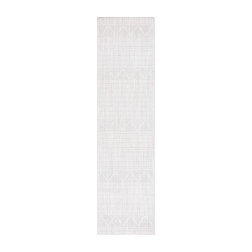 Click here for Martha Stewart Avery Stripe 26 X 96 Indoor Rectang... prices