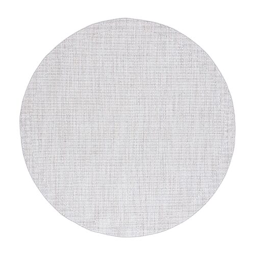 Click here for Martha Stewart Britt Stripe 67 X 67 Indoor Round A... prices