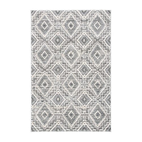 Click here for Martha Stewart Dana Geometric Washable 4 X 6 Indoo... prices