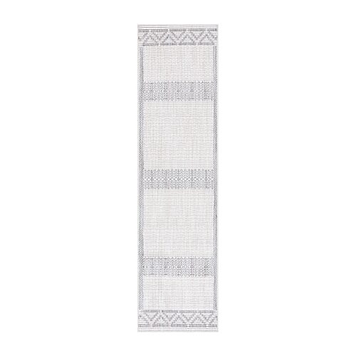 Click here for Martha Stewart Ethel Bordered Washable 26 X 96 Ind... prices