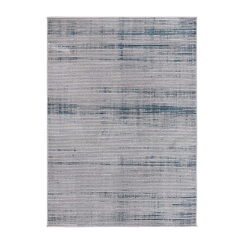 Click here for Martha Stewart Mila Stripe Indoor Rectangular Area... prices