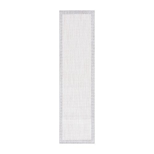 Click here for Martha Stewart Tomas Bordered 26 X 96 Indoor Recta... prices