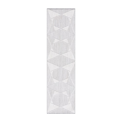 Click here for Martha Stewart Tony Geometric 26 X 96 Indoor Recta... prices