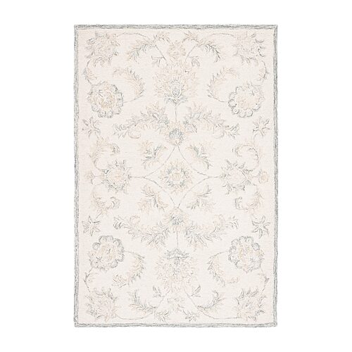 Click here for Martha Stewart Leia Floral Hand Tufted 36 X 60 Ind... prices