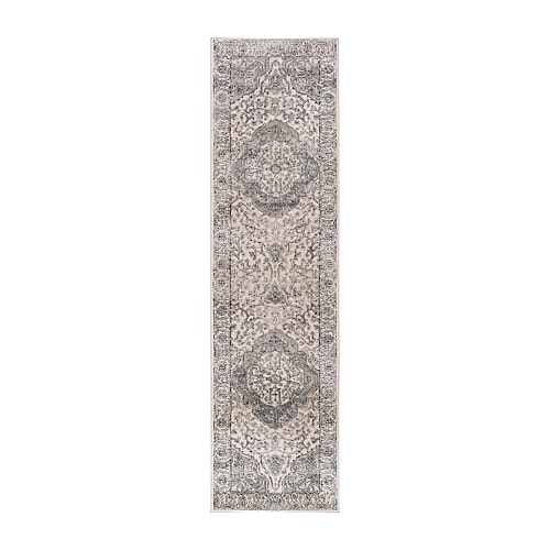Click here for Martha Stewart Leon Medallion 26 X 72 Indoor Recta... prices