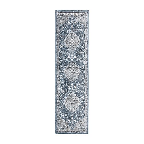 Click here for Martha Stewart Lois Bordered 26 X 72 Indoor Rectan... prices