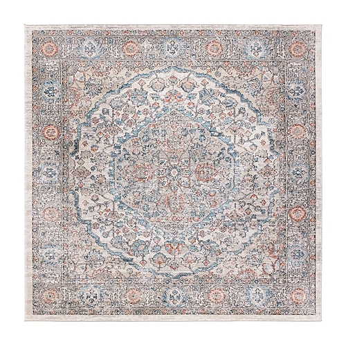 Click here for Martha Stewart May Medallion 67 X 67 Indoor Square... prices