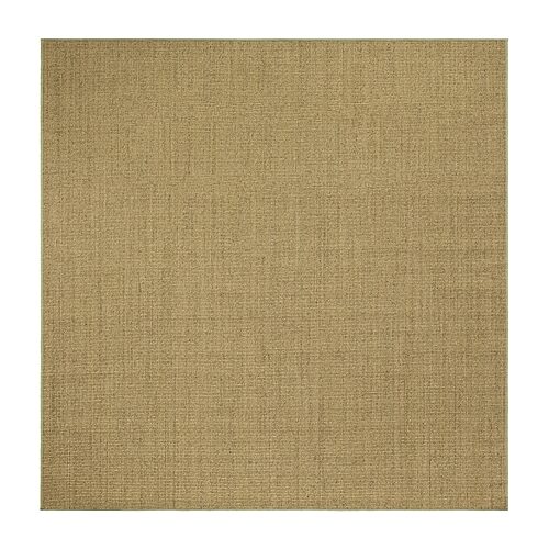 Click here for Martha Stewart Lilly Solid Woven Indoor Square Are... prices