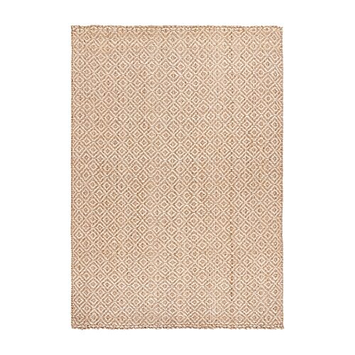 Click here for Martha Stewart Nell Bordered Woven Indoor Rectangu... prices
