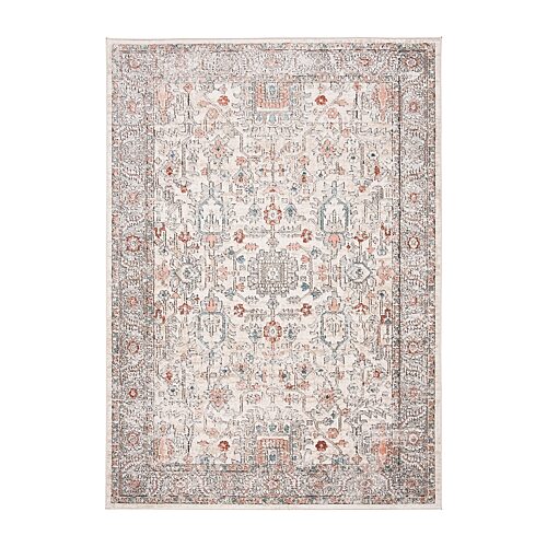 Click here for Martha Stewart Thea Floral 36 X 60 Indoor Rectangu... prices