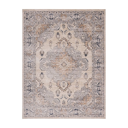 Click here for Martha Stewart Zara Medallion Washable 11 X 15 Ind... prices