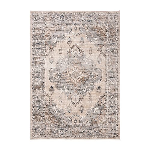 Click here for Martha Stewart Zara Medallion 67 X 9 Indoor Rectan... prices