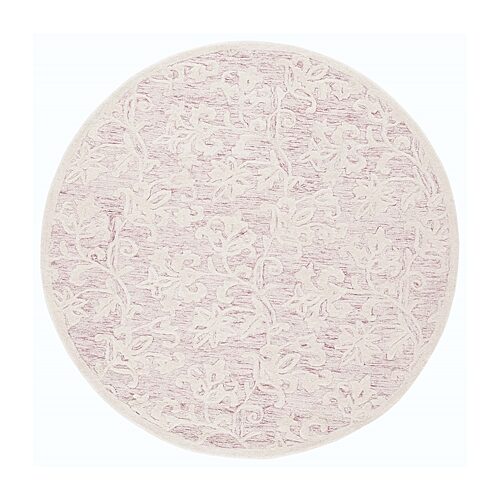 Click here for Martha Stewart Edi Floral 6 X 6 Indoor Round Area... prices