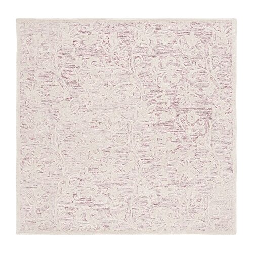 Click here for Martha Stewart Edi Floral 6 X 6 Indoor Square Area... prices