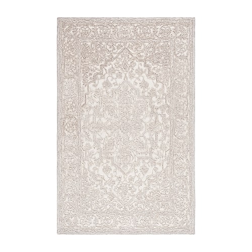 Click here for Martha Stewart Zion Bordered Indoor Rectangular Ar... prices