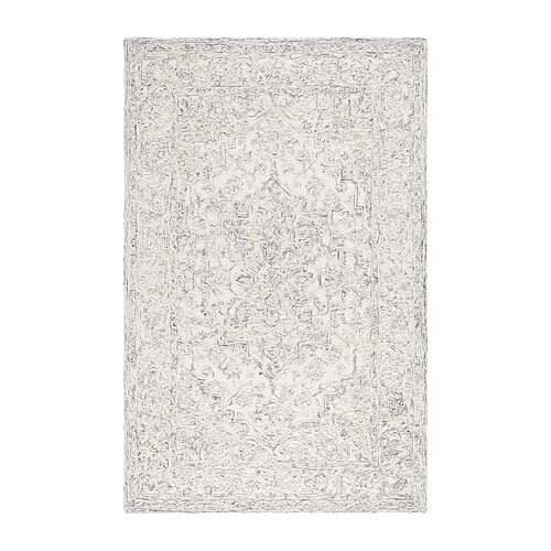 Click here for Martha Stewart Zion Bordered Indoor Rectangular Ar... prices