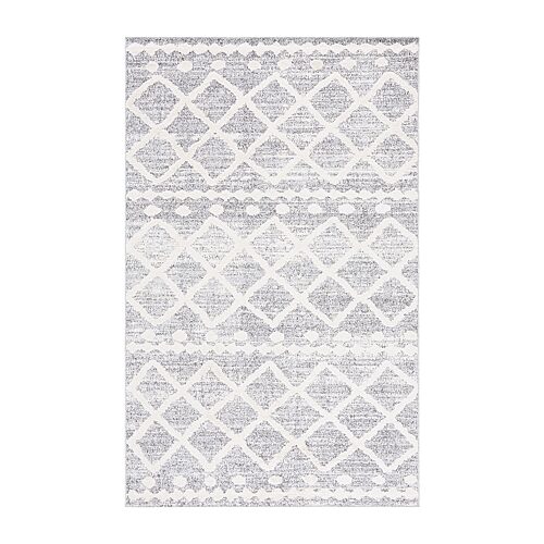 Click here for Martha Stewart Anne Bordered 5 X 8 Indoor Rectangu... prices