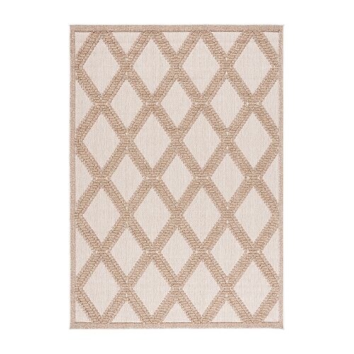 Click here for Martha Stewart Lora Geometric Outdoor Rectangular... prices